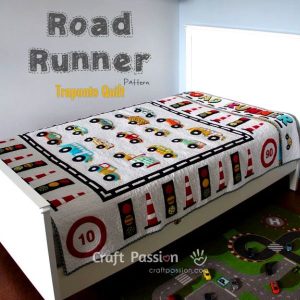 Top 7 Free Truck Quilt Patterns (+10 Bonus Patterns For Sale) - I Love ...