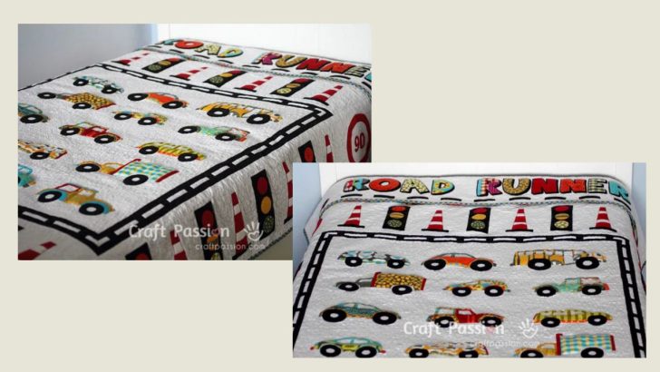 Top 15 Free Boy Quilt Patterns (+9 Bonus Patterns For Sale) - I Love ...