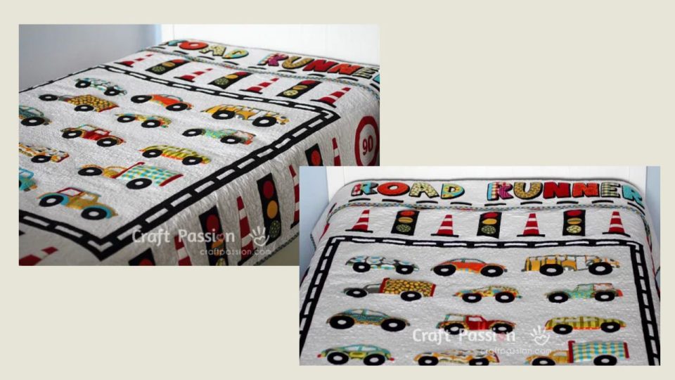 Top 15 Free Boy Quilt Patterns (+9 Bonus Patterns For Sale) - I Love ...