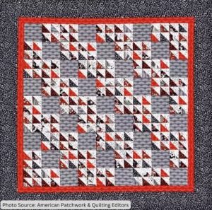 Top 20 Free Half Square Triangle Quilt Patterns (+10 Bonus Patterns For ...