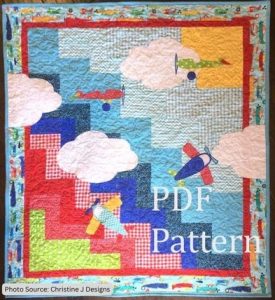 Top 15 Free Boy Quilt Patterns (+10 Bonus Patterns For Sale) - I Love ...