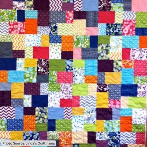 Top 8 Free Double Slice Layer Cake Quilt Patterns (+2 Bonus Patterns ...