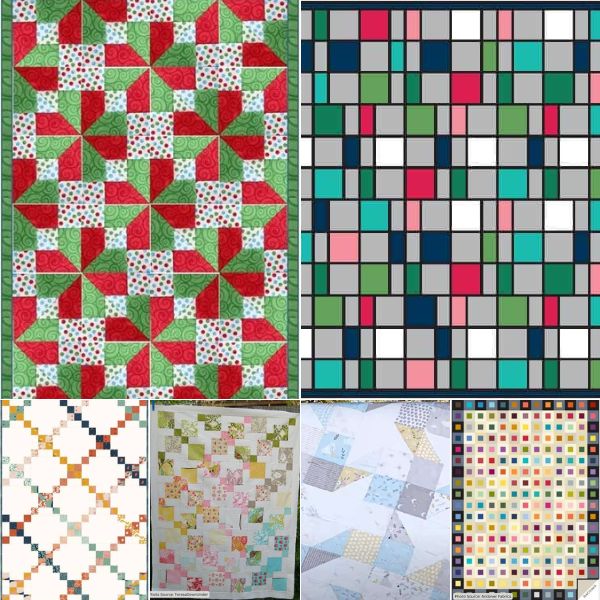Top 17 Free Charm Pack Quilt Patterns (+10 Bonus Patterns For Sale) - I ...