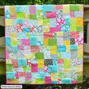 Top 8 Free Double Slice Layer Cake Quilt Patterns (+2 Bonus Patterns For Sale) - I Love Quilting ...