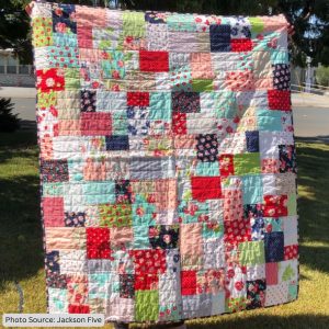 Top 8 Free Double Slice Layer Cake Quilt Patterns (+2 Bonus Patterns ...