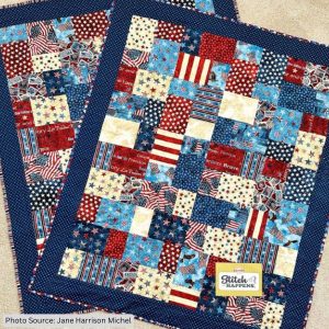 Top 8 Free Double Slice Layer Cake Quilt Patterns (+2 Bonus Patterns ...