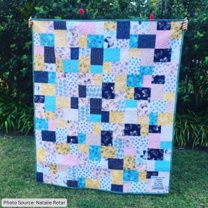 Top 8 Free Double Slice Layer Cake Quilt Patterns (+2 Bonus Patterns For Sale) - I Love Quilting ...