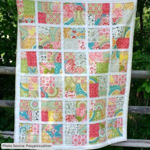 Top 8 Free Double Slice Layer Cake Quilt Patterns (+2 Bonus Patterns ...