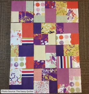 Top 8 Free Double Slice Layer Cake Quilt Patterns (+2 Bonus Patterns ...