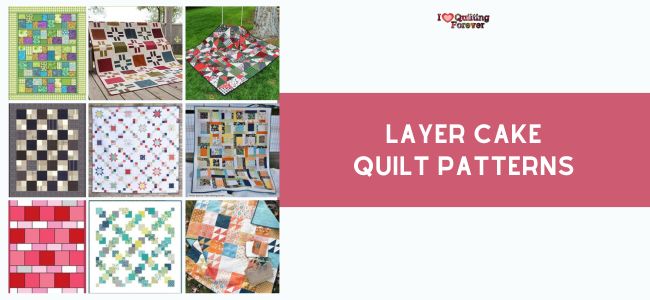 Top 16 Free Easy Layer Cake Quilt Patterns (+10 Bonus Patterns For Sale ...
