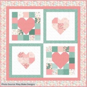 Top 17 Free Charm Pack Quilt Patterns (+10 Bonus Patterns For Sale) - I ...