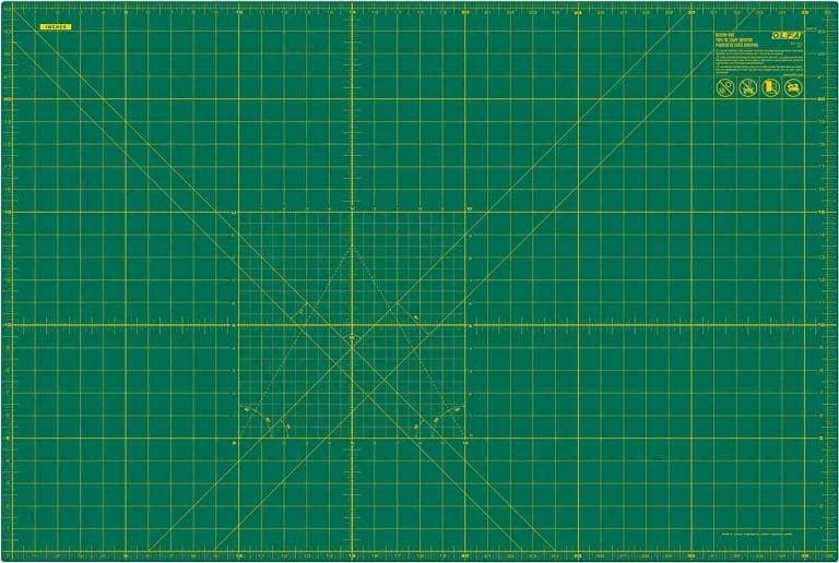 Best Self Healing Cutting Mats for Sewing and Quilting - Top Picks - I Love Quilting Forever