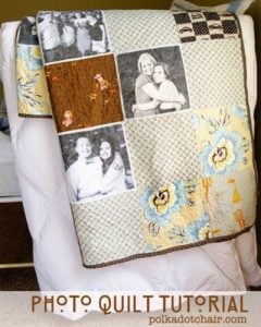 Top 7 Free Memory Quilt Patterns (+2 Bonus Patterns For Sale) - I Love ...