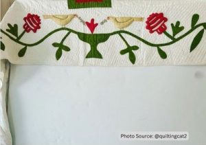 Top 13 Free Quilt Border Ideas That Will Make Your Quilt Stand Out (+7 ...