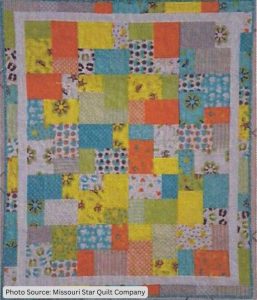 Top 8 Free Double Slice Layer Cake Quilt Patterns (+2 Bonus Patterns ...