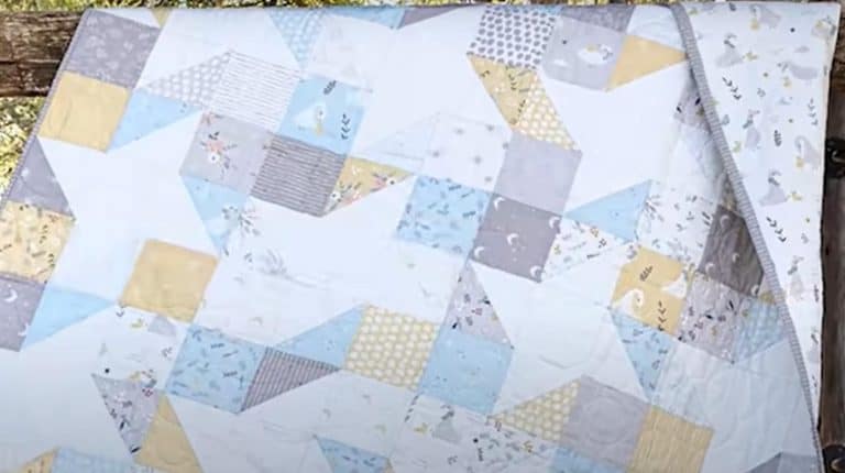 Top 17 Free Charm Pack Quilt Patterns (+10 Bonus Patterns For Sale) - I ...