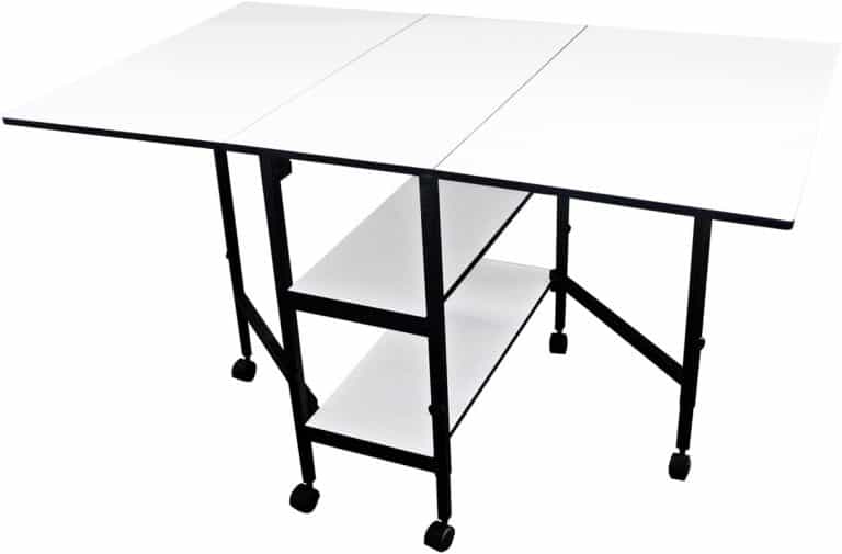 Best Fabric Cutting Tables for Quilting and Sewing - I Love Quilting ...