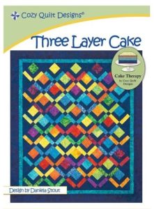 Top 16 Free Easy Layer Cake Quilt Patterns (+11 Bonus Patterns For Sale ...