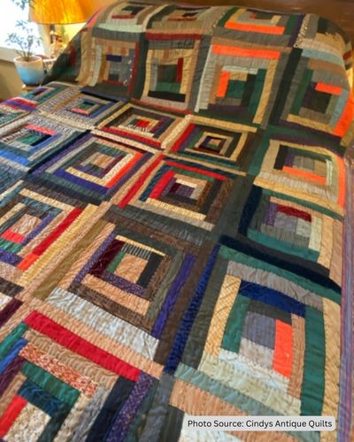 Top 16 Free Vintage Quilt Patterns (+10 Bonus Patterns For Sale) - I ...