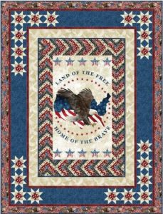 Top 20 Free Panel Quilt Patterns (+8 Bonus Patterns For Sale) - I Love ...