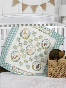 Top 20 Free Panel Quilt Patterns (+8 Bonus Patterns For Sale) - I Love ...