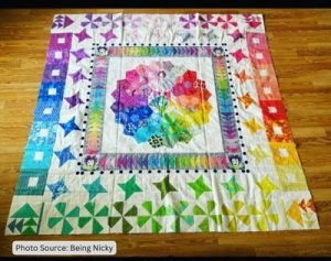 Top 9 Free English Paper Piecing (EPP) Quilt Patterns (+6 Bonus ...