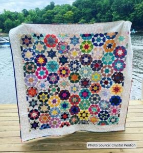 Top 9 Free English Paper Piecing (EPP) Quilt Patterns (+6 Bonus ...
