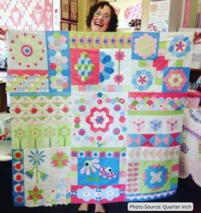 Top 9 Free English Paper Piecing (EPP) Quilt Patterns (+6 Bonus ...