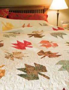 Top 16 Free Fall Quilt Patterns (+12 Bonus Patterns For Sale) - I Love ...