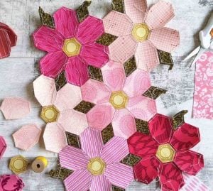 12 Bewitching English Paper Piecing (EPP) Quilt Patterns - I Love ...