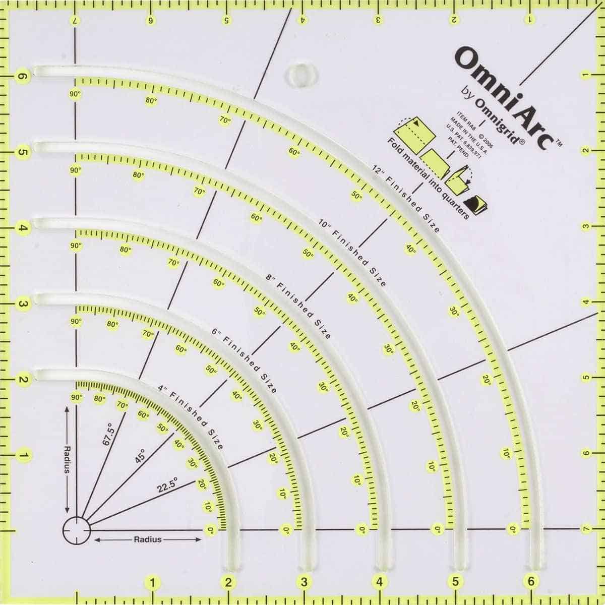 Best Quilting Rulers - I Love Quilting Forever
