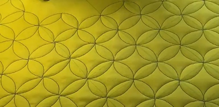 10 Top Machine Quilting Designs - I Love Quilting Forever