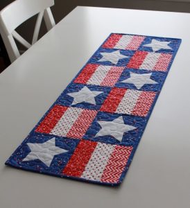 Top 32 Free Patriotic Quilt Patterns To Show Your Love For The Country ...