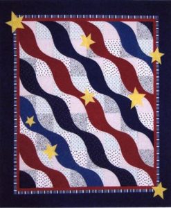 Patriotic Quilt Patterns To Show Your Love For The Country - I Love ...