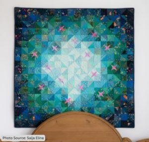 Top 16 Free Wall Hanging Quilt Patterns (+10 Bonus Patterns For Sale ...