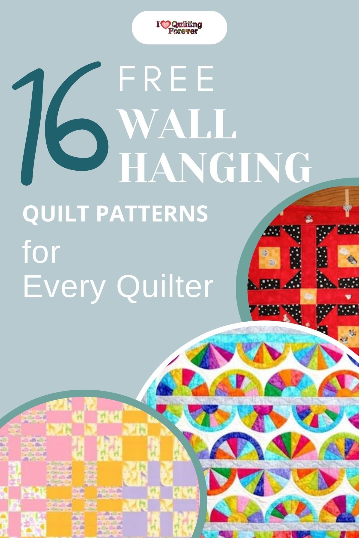 Top 16 Free Wall Hanging Quilt Patterns (+10 Bonus Patterns For Sale ...