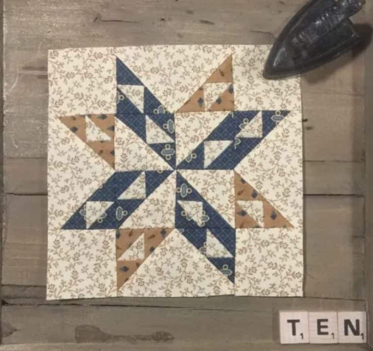 Top 20 Free Beginner-Friendly And Easy Quilt Blocks (+10 Bonus Patterns ...