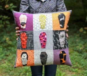 Top 24 Free Halloween Quilt Patterns (+10 Bonus Patterns For Sale) - I ...