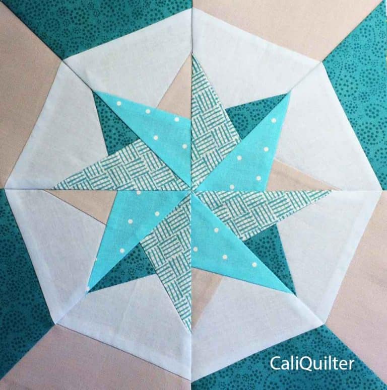 12 Bewitching English Paper Piecing (EPP) Quilt Patterns - I Love ...