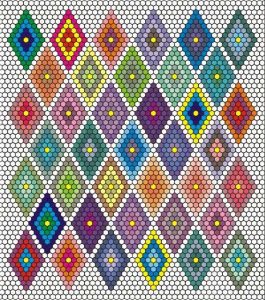 Top 9 Free English Paper Piecing (EPP) Quilt Patterns (+6 Bonus ...