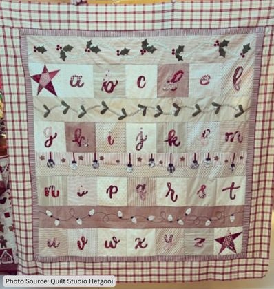 Top 6 Free ABC Quilts Your Child Will Love (+9 Bonus Patterns For Sale ...