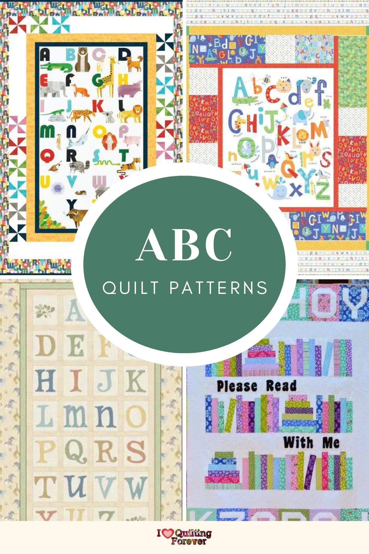 Top 6 Free ABC Quilts Your Child Will Love (+9 Bonus Patterns For Sale ...