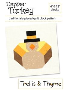 Top 20 Free Thanksgiving Quilt Patterns For Your Home Celebration (+8 ...