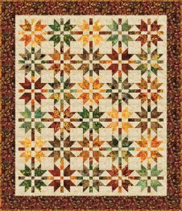 9 Breathtaking Ohio Star Quilt Patterns - I Love Quilting Forever