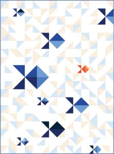 Free Quilt Pattern: Under the Sea Quilt - I Love Quilting Forever