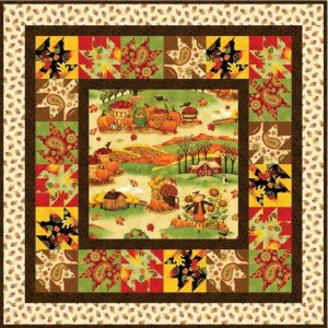 Top 25 Free Thanksgiving Quilt Patterns For Your Home Celebration (+15 ...