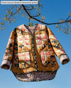 Top 7 Free Quilted Jacket Patterns (+8 Bonus Patterns For Sale) - I ...