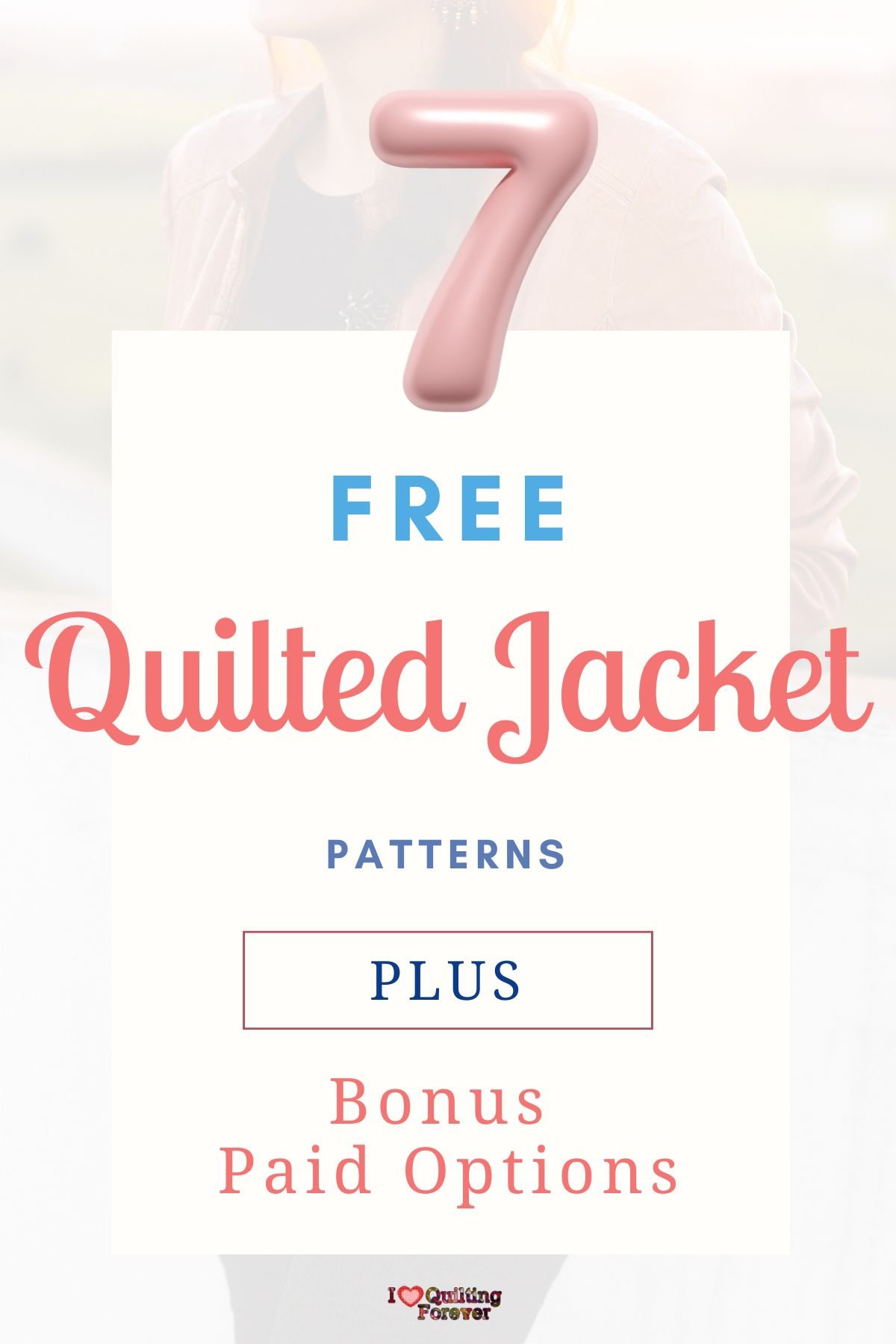 Top 7 Free Quilted Jacket Patterns (+8 Bonus Patterns For Sale) - I ...