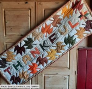 Top 25 Free Thanksgiving Quilt Patterns For Your Home Celebration (+15 ...