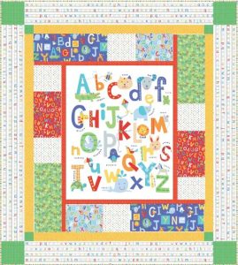Top 6 Free ABC Quilts Your Child Will Love (+9 Bonus Patterns For Sale ...